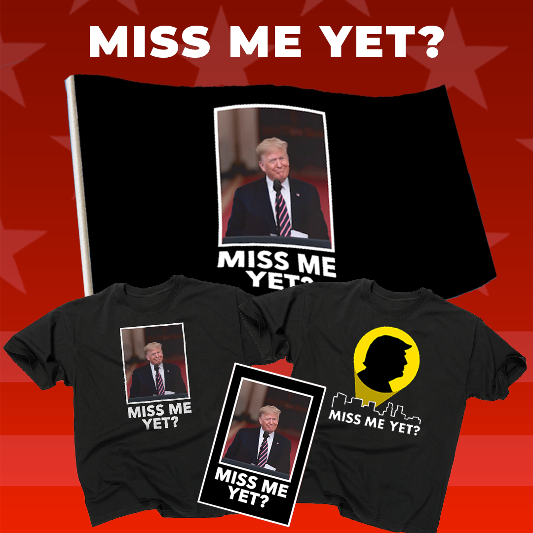 Miss Me Yet? Collection – Senate Republicans